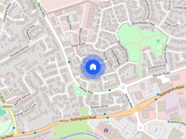 Johnson Way, Chilwell, NG9