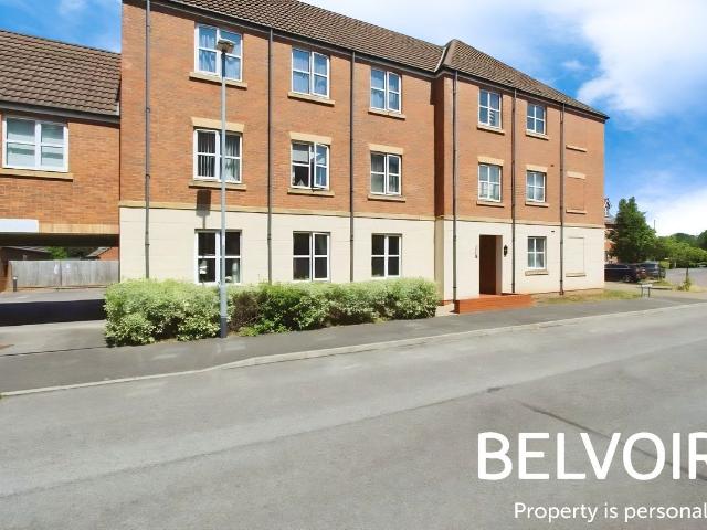 Johnson Way, Chilwell NG9, 2 bed flat to rent, £825 pcm | PrimeLocation