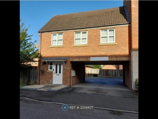 Johnson Way, Nottingham NG9, 2 bed maisonette to rent, £895 pcm | PrimeLocation