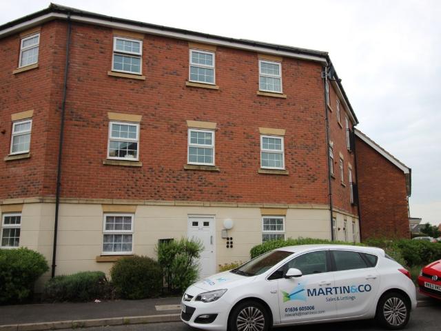 Johnsons Road, Fernwood, Newark, Notts NG24, 2 bed flat to rent, £760 pcm | PrimeLocation