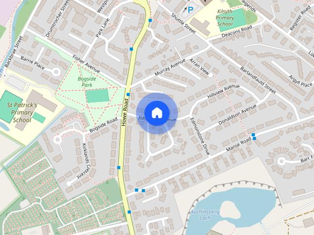 Johnston Avenue, Kilsyth, G65