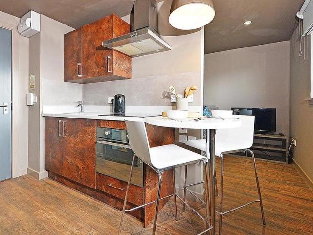 Johnston Street, Dundee DD1 Studio to rent £1,018 pcm £235 pw