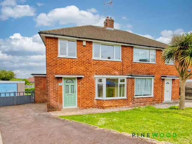 Johnstone Close, Boythorpe S40, 3 bed semi detached house to rent, £1,100 pcm | PrimeLocation