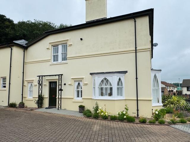 Johnstown, Carmarthen SA31, 2 bed flat to rent, £1,195 pcm | PrimeLocation