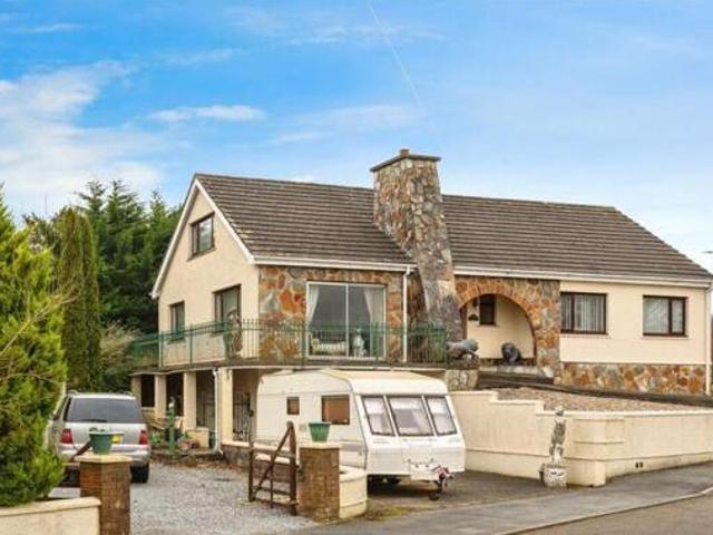 Johnstown, Llansteffan Road, Carmarthen, 4 Bedroom Detached