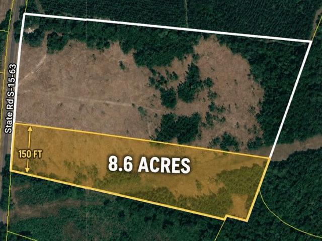 Johnsville Rd, Smoaks, SC 29481