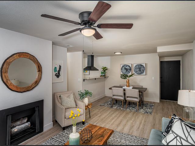 Join Avenue View, a Sophisticated Downtown Community! 2 Bedroom Apartment for Rent at 107 B St, Salt Lake City, UT 84103 Greater Avenues