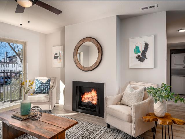 Join Avenue View, a Sophisticated Downtown Community! 2 Bedroom Apartment for Rent at 107 B St, Salt Lake City, UT 84103 Greater Avenues