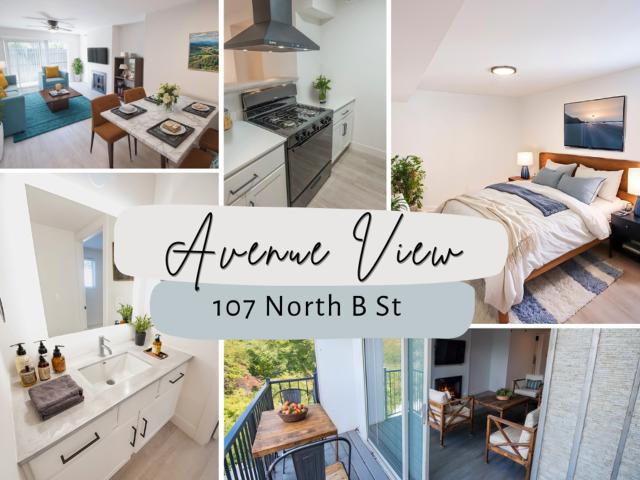 Join Avenue View, a Sophisticated Downtown Community!