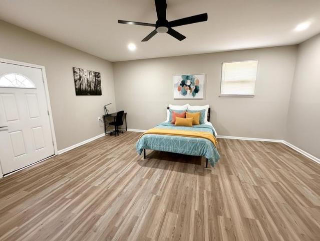 Join a community of professionals at a newly reno