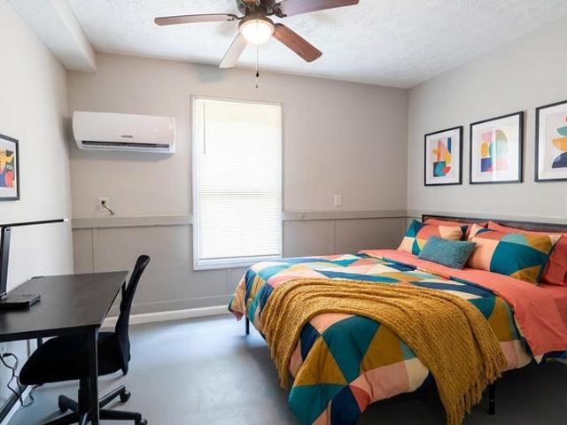 Join a community of professionals at a newly reno