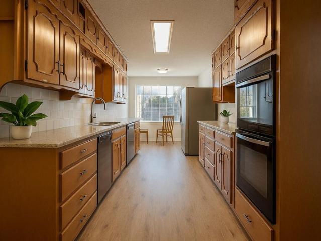 Join a residence catered to focused, working pro