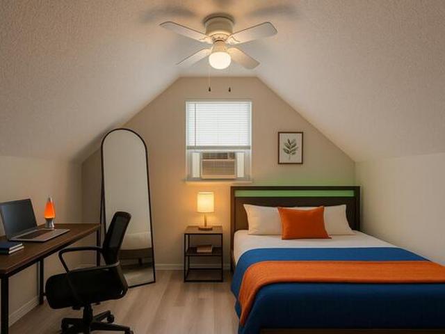 Join a residence catered to focused, working professionals. Secure a quality living space that offers more than just the basics! All Inclusive Utilities • High Speed WiFi • Kitchen with Brand New Appliances Top Rated Arlington Host