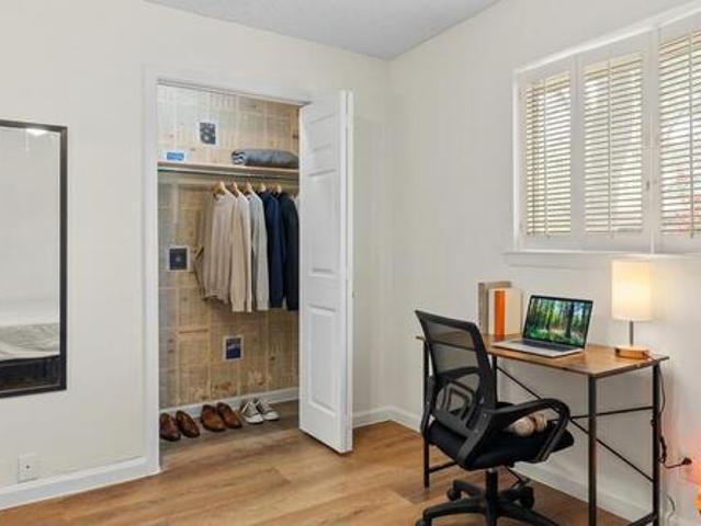 Join a residence catered to focused, working professionals. Secure a quality living space that offers more than just the basics! All Inclusive Utilities • High Speed WiFi • Kitchen with Brand New Appliances Top Rated Denton Host
