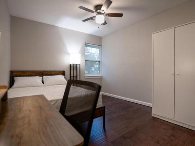 Join a residence catered to focused, working professionals. Secure a quality living space that offers more than just the basics! All Inclusive Utilities • High Speed WiFi • Kitchen with Brand New Appliances Top Rated Denton Host