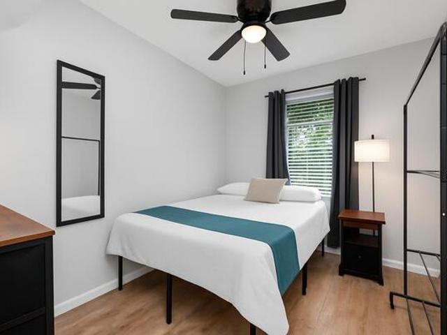 Join a residence catered to focused, working professionals. Secure a quality living space that offers more than just the basics! All Inclusive Utilities • High Speed WiFi • Kitchen with Brand New Appliances Top Rated Irving Host