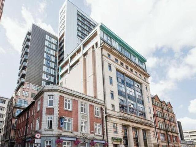 Joiner Street, Manchester, 2 Bedroom Apartment