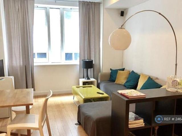 Joiner Street, Manchester, 2 Bedroom Flat