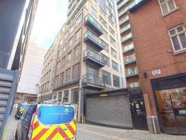 Joiner Street, Manchester, 2 Bedroom Flat