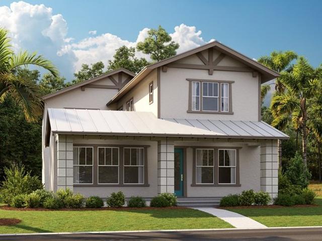 Joiner Plan Weslyn Park at Sunbridge Community