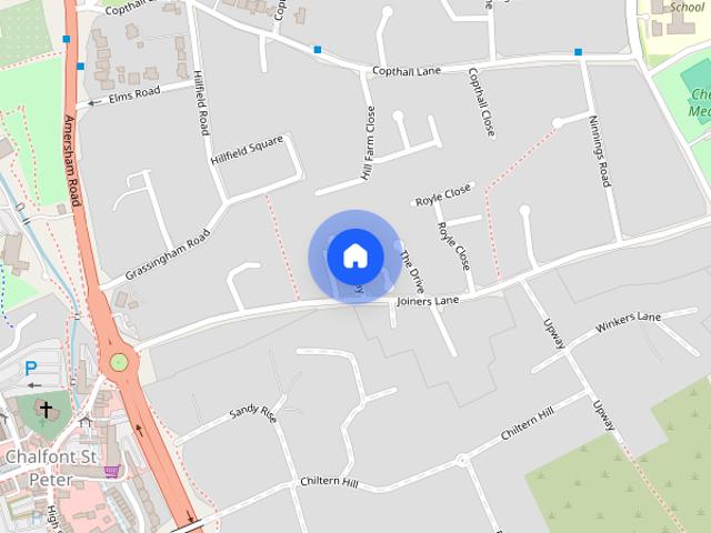 Joiners Way, Chalfont St. Peter, Gerrards Cross, SL9