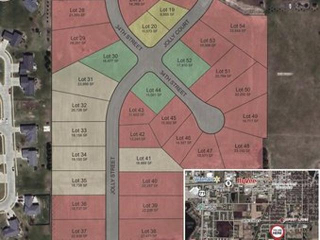 Jolly Ct Lots 36 & 37, Spirit Lake, IA 51360