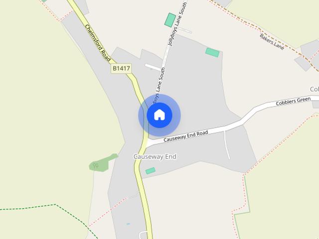Jollyboys Lane South,Felsted,CM6