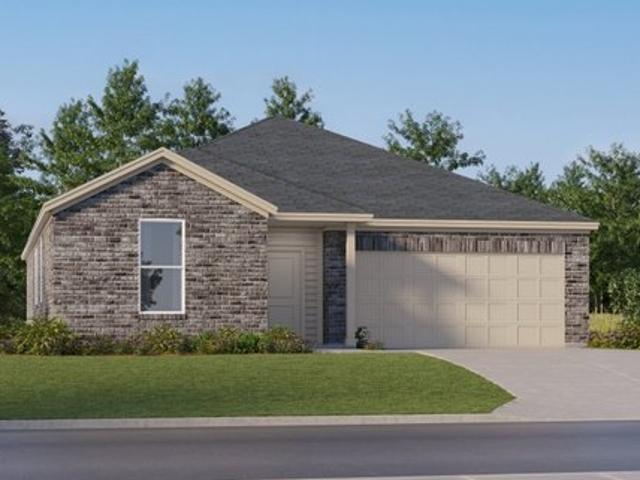 Joplin Plan Cypress Green Classic Collection Community