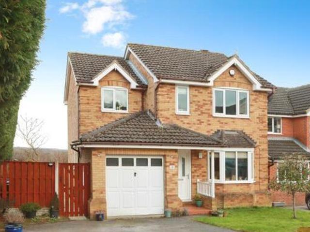 Jordanthorpe View, Sheffield, 4 Bedroom Detached