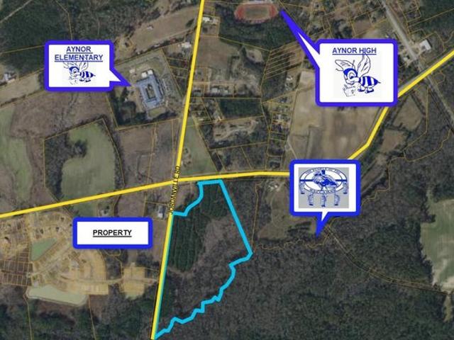 Jordanville Rd, Aynor, SC 29511