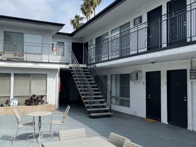 Jordan Court Apartments Studio Apartment for Rent at 6555 La Mirada Ave, Los Angeles, CA 90038 Central Hollywood