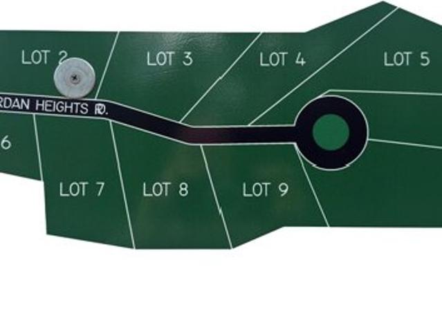 Jordan Heights Rd Lot,cornish, Plot For Sale
