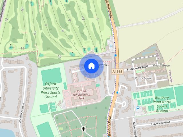 Jordan Hill Road, Oxford, Oxfordshire, OX2