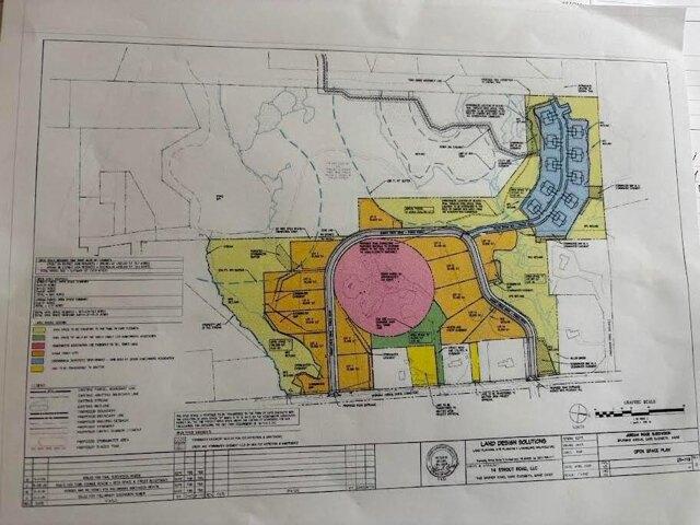 Jordan Subdivision Rdg Lot,cape Elizabeth, Plot For Sale