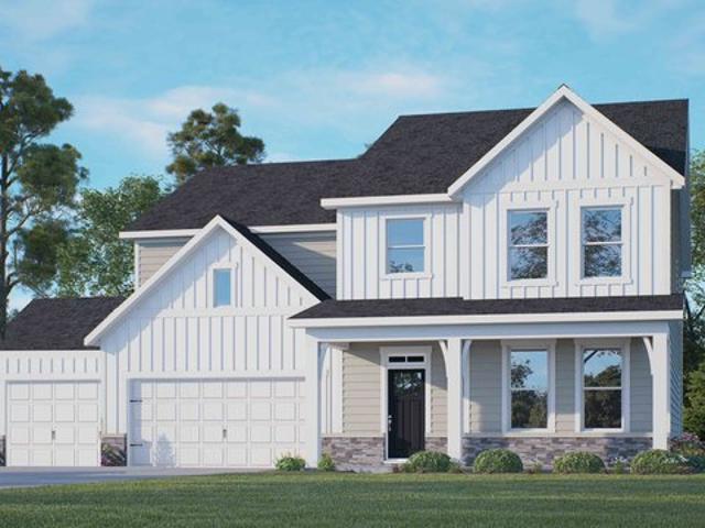 JORDAN Plan The Manors at Winston Pointe Community