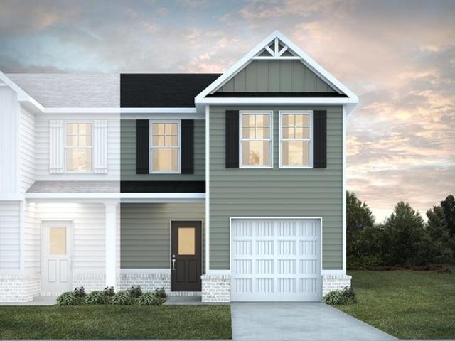 Jordan Plan Azalea Hills Community