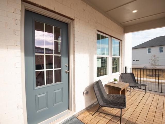 Jordan Plan Hemingway Highland Series Community