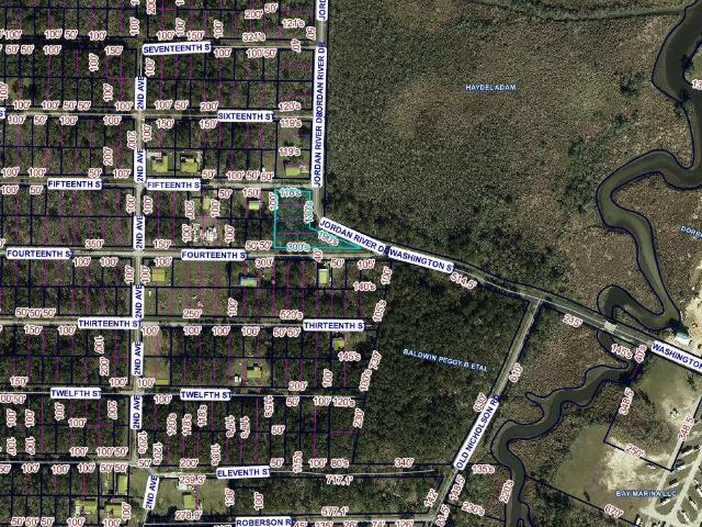 Jordan River Drive, Bay Saint Louis, MS 39520