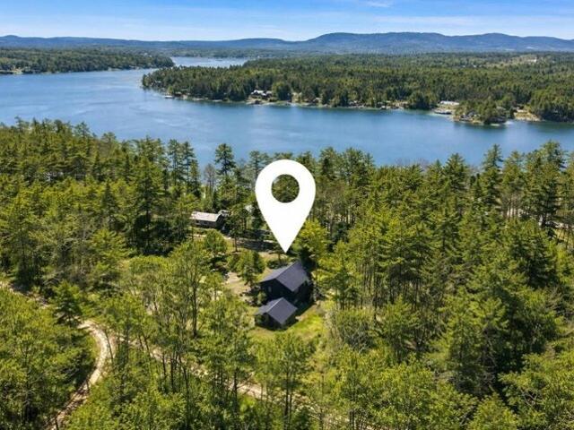 Jordan Way, Tuftonboro, Home For Sale