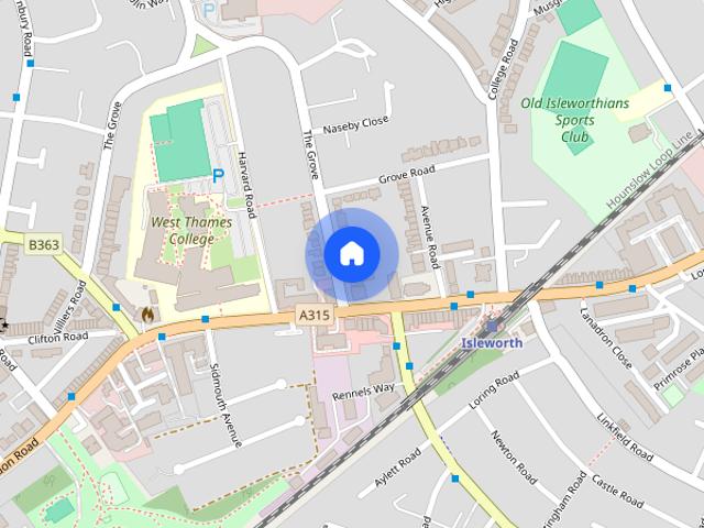 Jordans Close, Isleworth, TW7