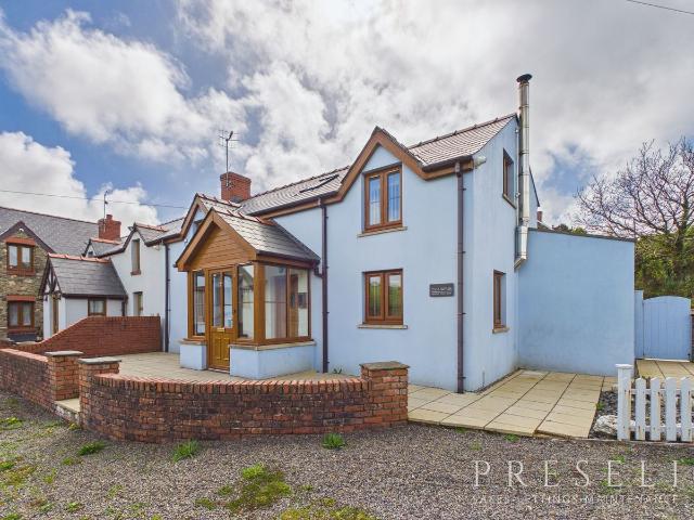 Jordanston Hill, Dwrbach SA65, 3 bed cottage to rent, £1,175 pcm | PrimeLocation
