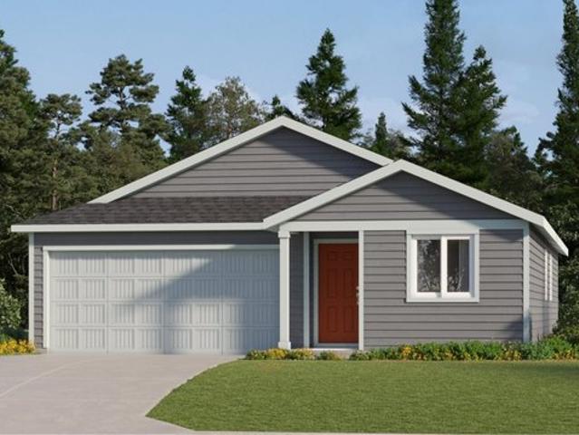 Jordon Plan Oakley Estates Community