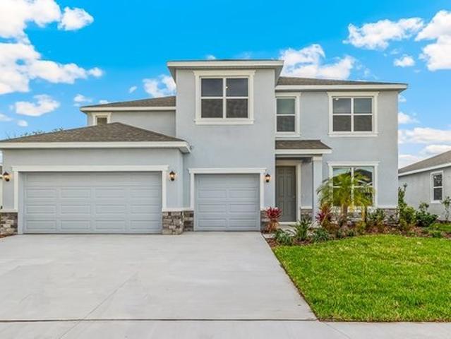 Jordyn II Plan Bella Lago Community