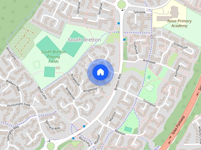 Jorose Way, Bretton, Peterborough, PE3 9JR