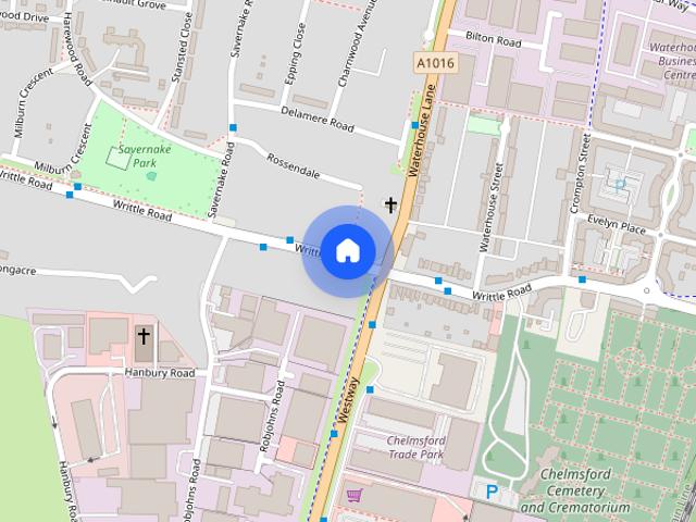 Joseph Court, Writtle Road, Chelmsford, CM1