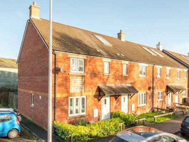 Joseph Locke Way, Crediton, 3 Bedroom End