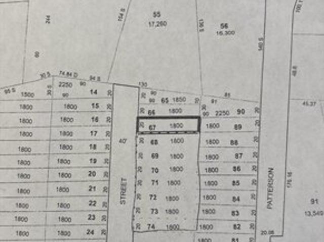 Joseph St, Attleboro, Plot For Sale
