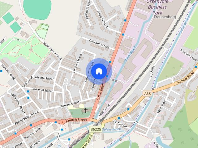 Joseph Street, Littleborough