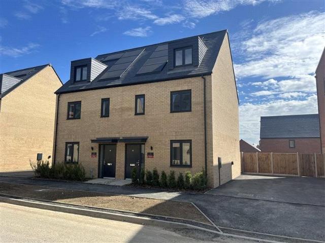 Joseph Ward Close, Chelmsford, Essex CM1, 3 bed semi detached house to rent, £2,500 pcm | PrimeLocation
