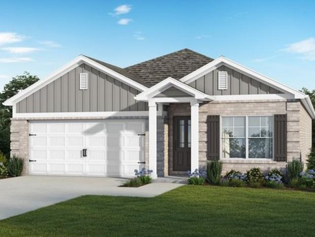 Josephina II Plan Liberty Colonnade Community